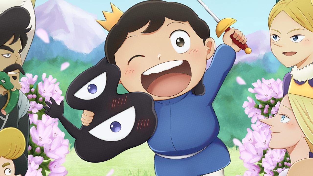 ملخص انمي ousama ranking - مدونة ترفيهات