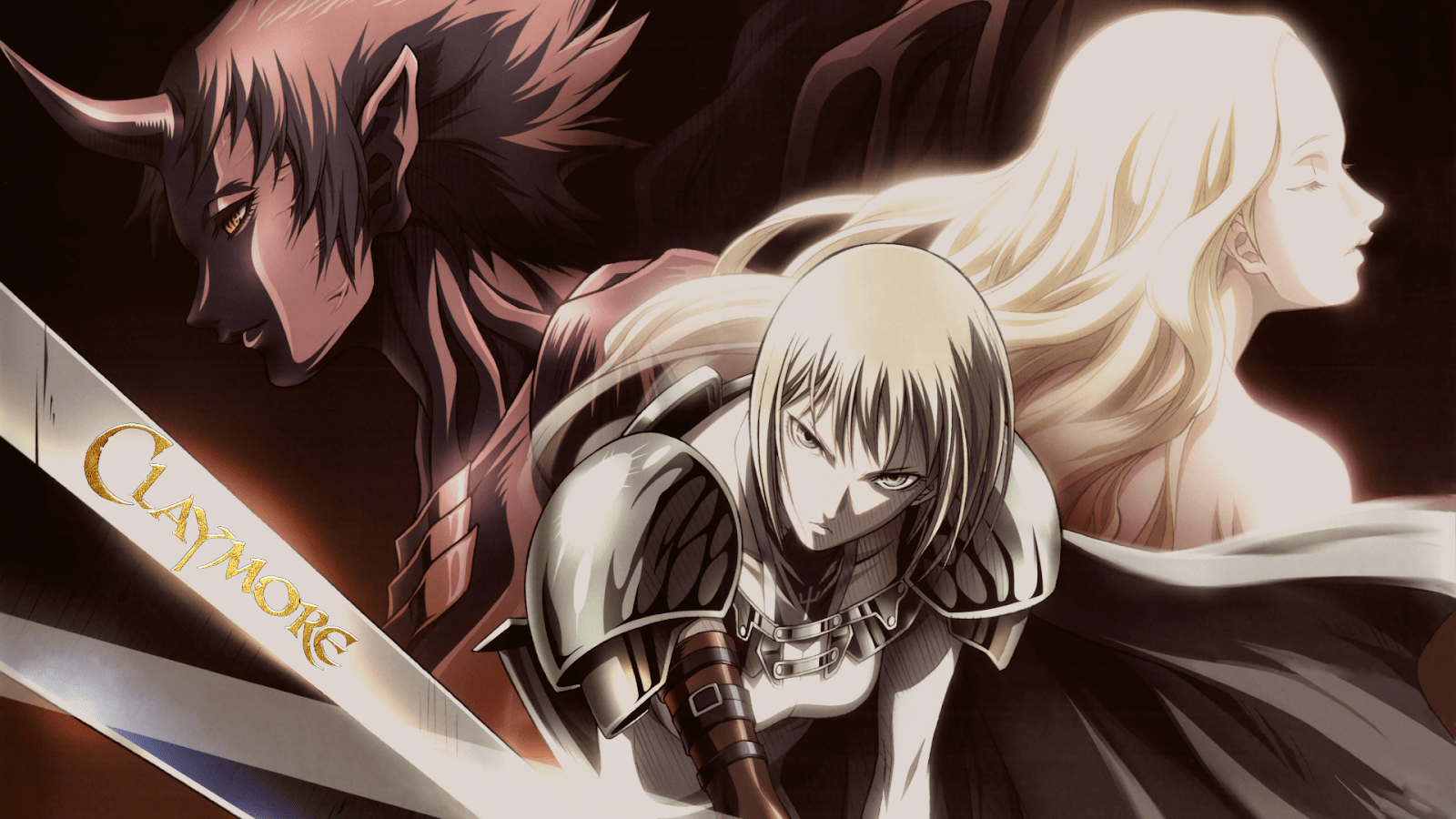 ملخص وشرح انمي كليمور - Claymore - مدونة ترفيهات